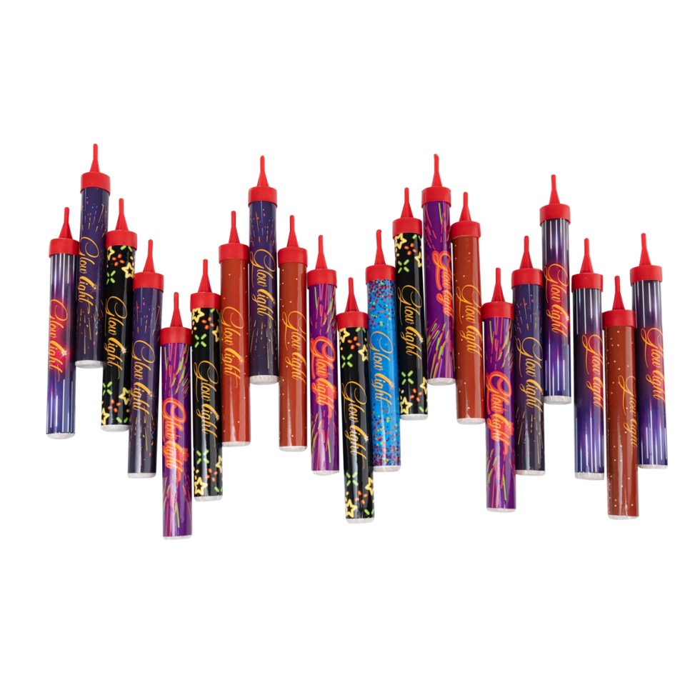 Velas de Bengala para Pastel - Chispas Magicas - Glow Light